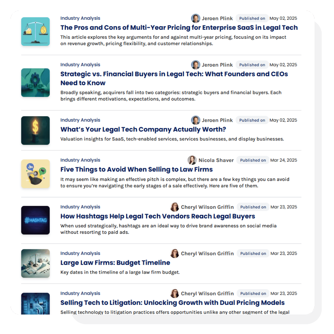 FAQs and Instructional Videos | Legaltech Hub